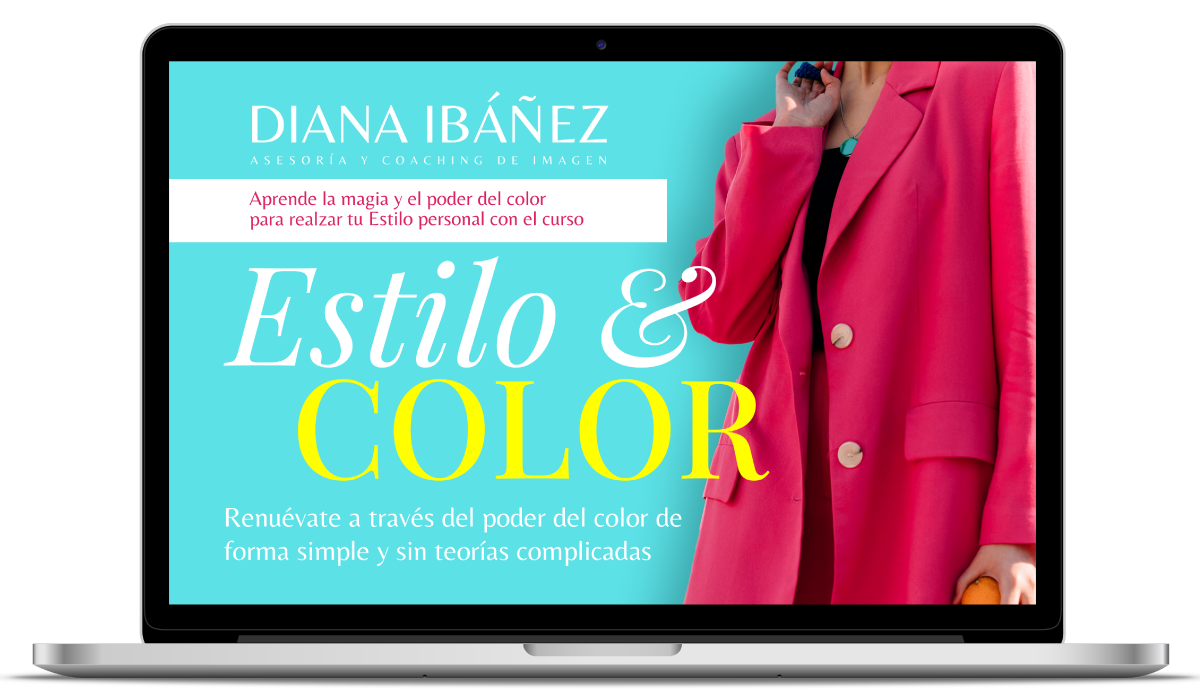 Curso Estilo y Color - Diana Ibañez