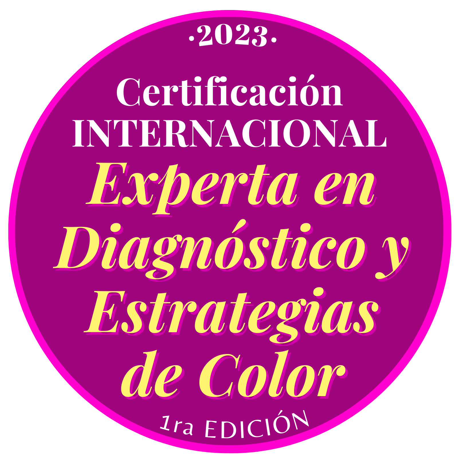 Lista de Espera Certificación Color - Diana Ibañez